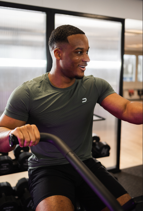 How to Stay Motivated During Your Fitness Journey – Dyne Fit